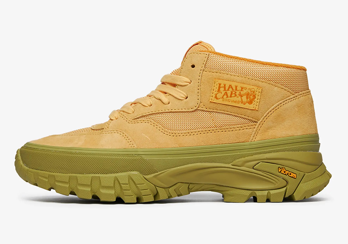 Vans Half Cab Vibram Release Date | SneakerNews.com