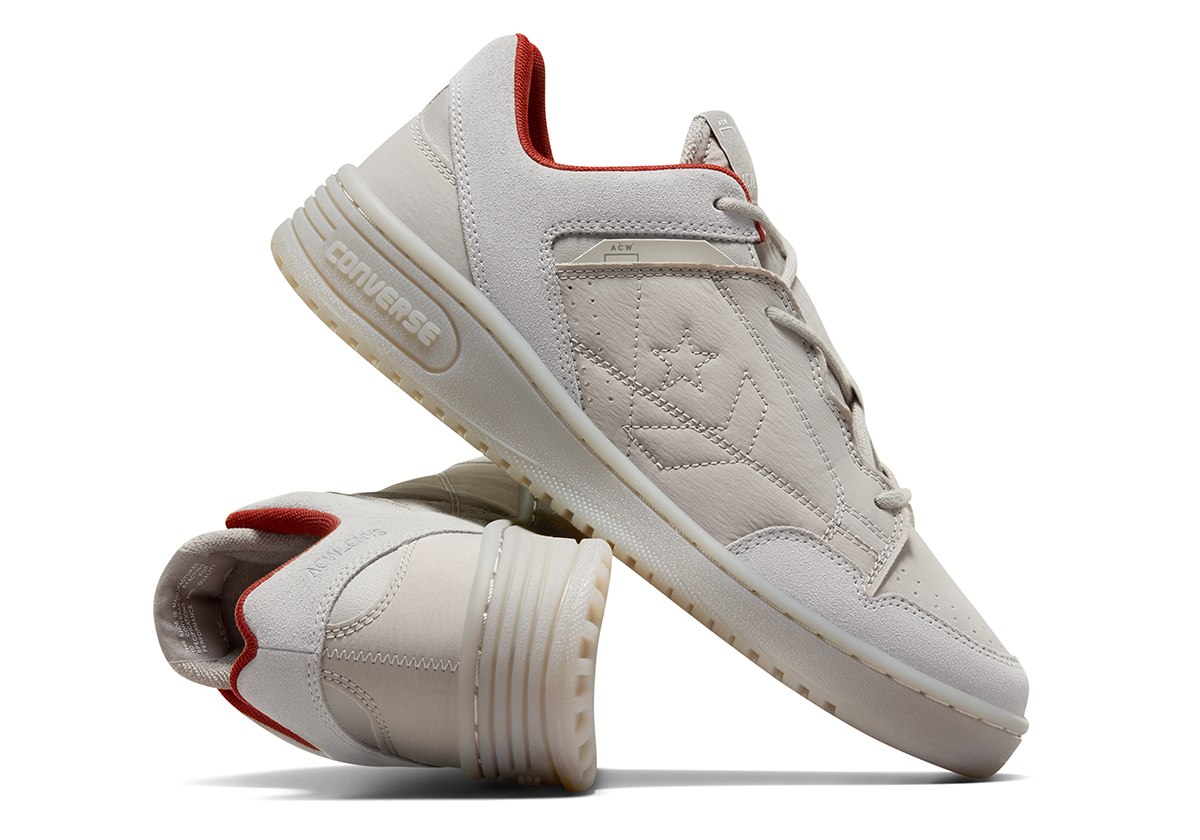 A-COLD-WALL* x Converse Weapon Ox A08856 | SneakerNews.com