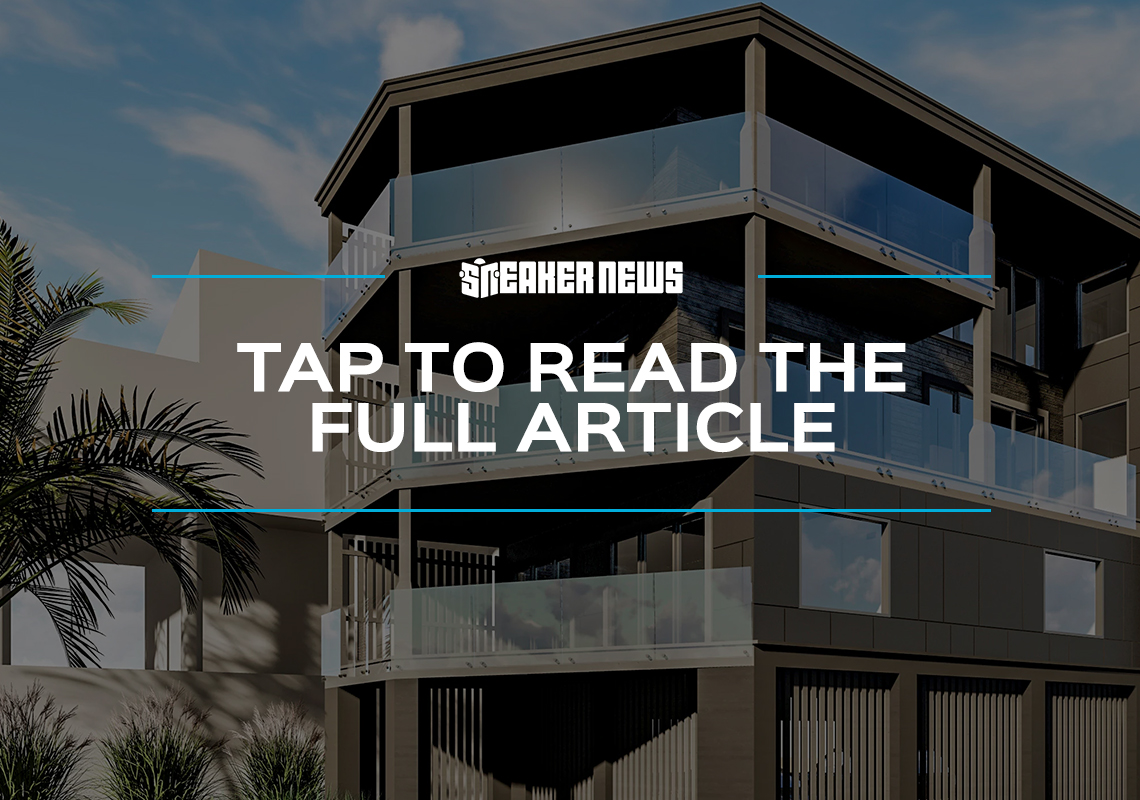 A Ma Maniére Is Hitting The Beach With New Concept Store Location ...