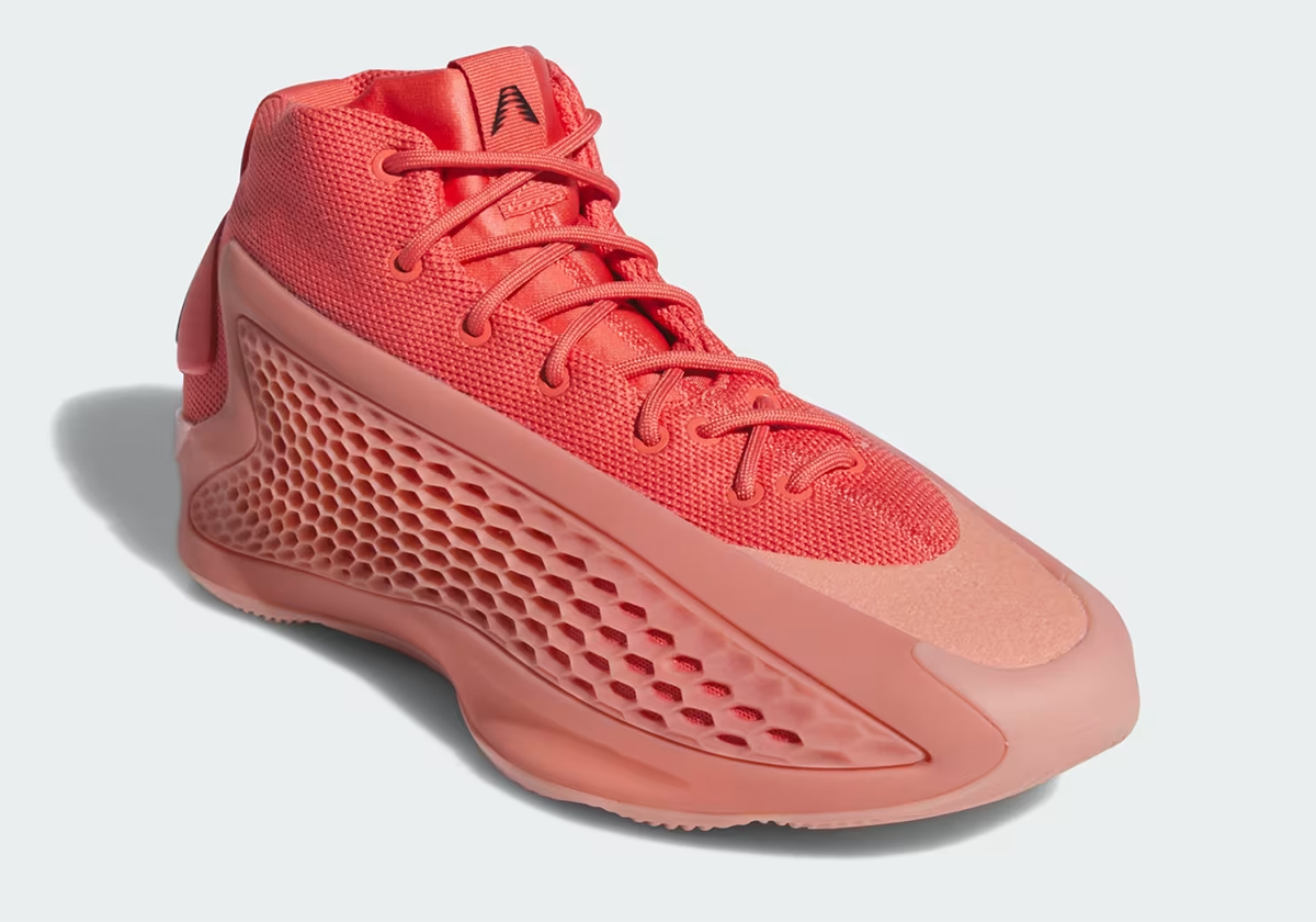 adidas AE1 "Georgia Red Clay" IF1863 | SneakerNews.com