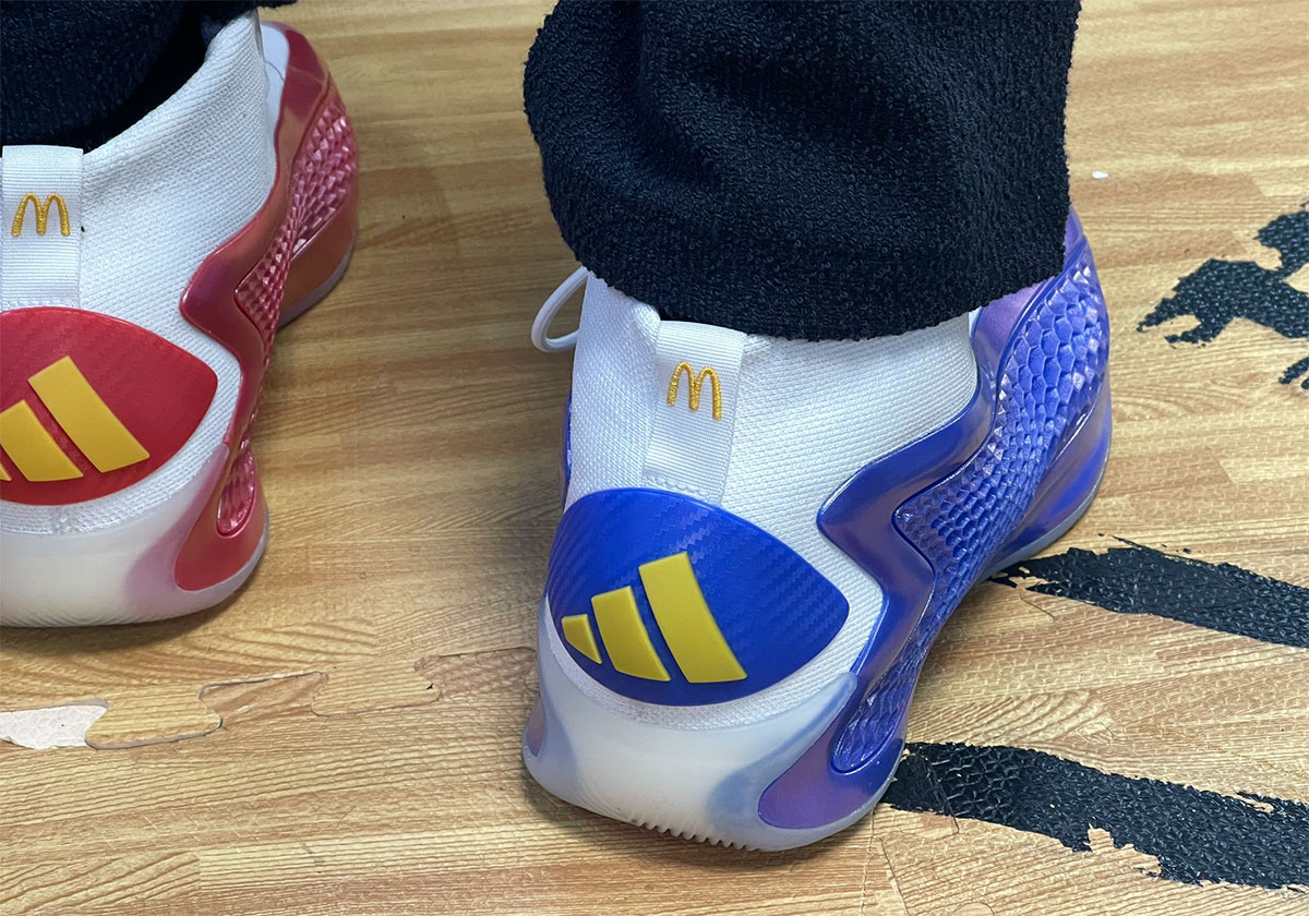 Order The adidas AE1 “McDonald’s All-American" On March 29th ...