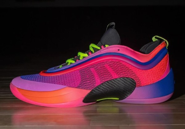 adidas D.O.N. Issue #6 "Multi-Color" | SneakerNews.com