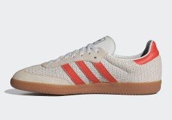 adidas Samba OG "Preloved Red/Gum" IG1380 | SneakerNews.com