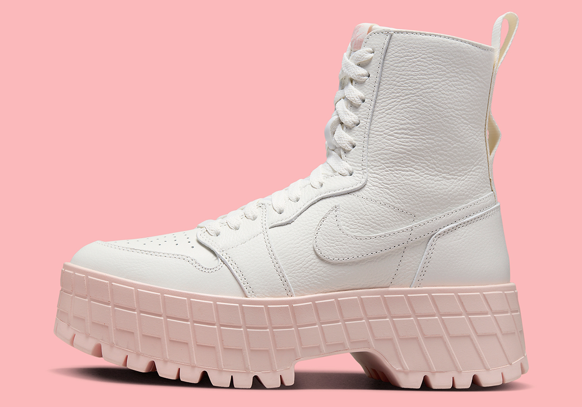 Air Jordan 1 Brooklyn "White/Pink" FJ5737-116 | SneakerNews.com