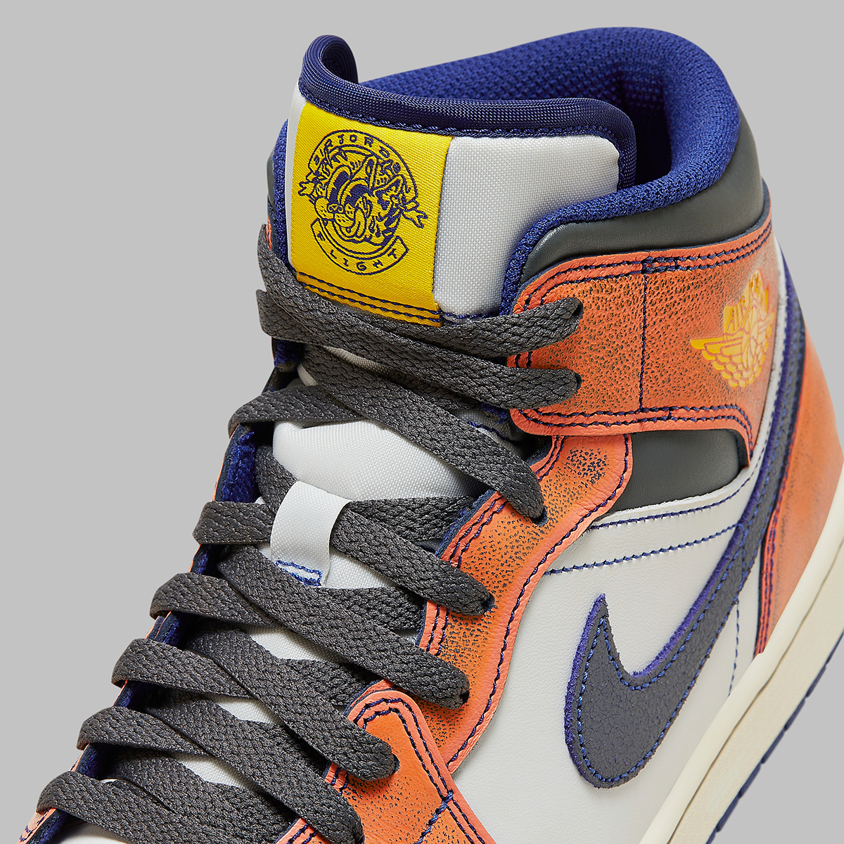 Air Jordan 1 Mid SE "Flight" FV3619-106 | SneakerNews.com