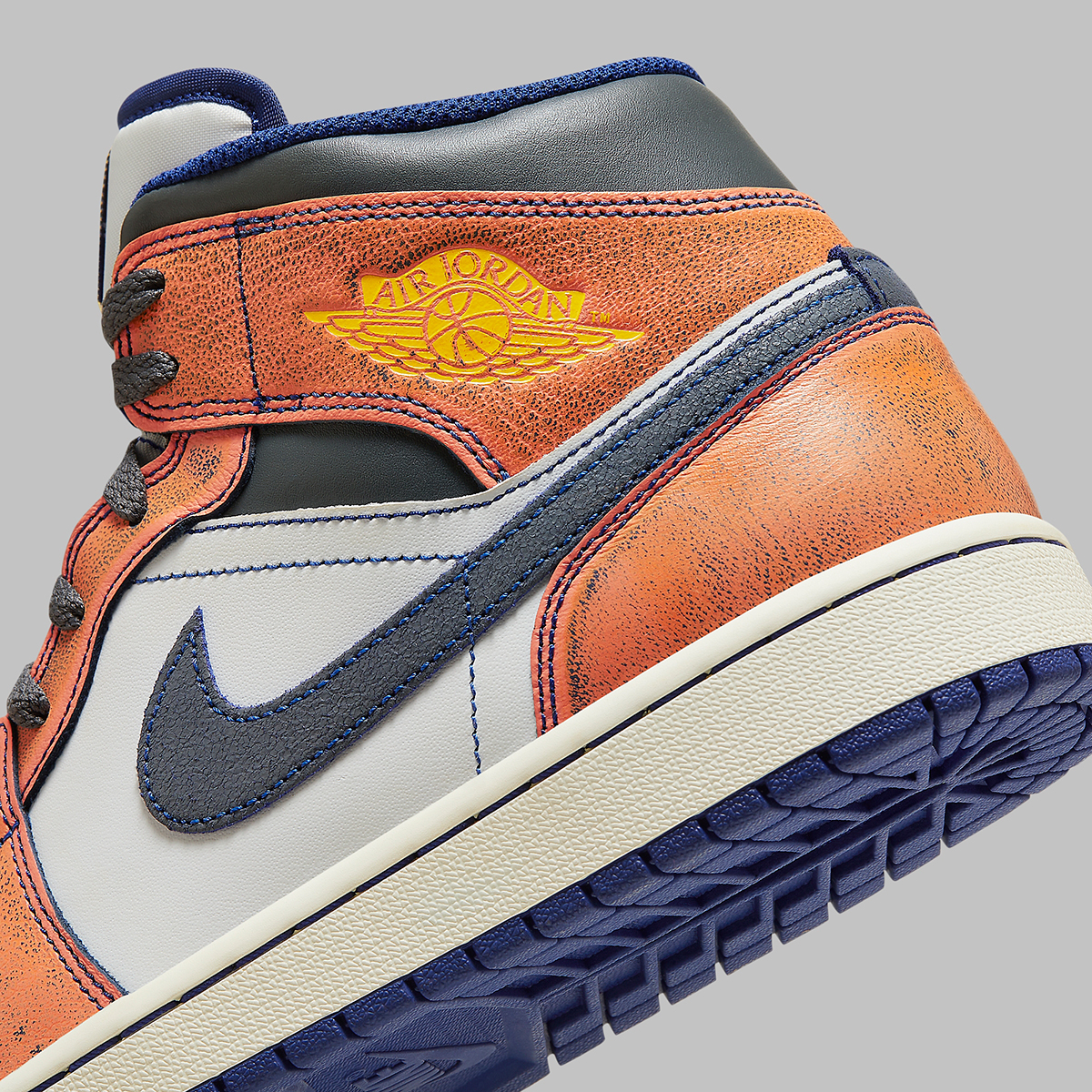 Air Jordan 1 Mid SE "Flight" FV3619-106 | SneakerNews.com