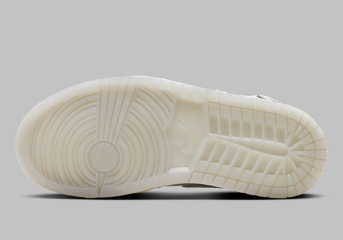 Air Jordan 1 "Chrome" FN7249-001 | SneakerNews.com