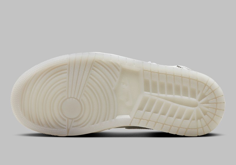 Air Jordan 1 "Chrome" FN7249-001 | SneakerNews.com