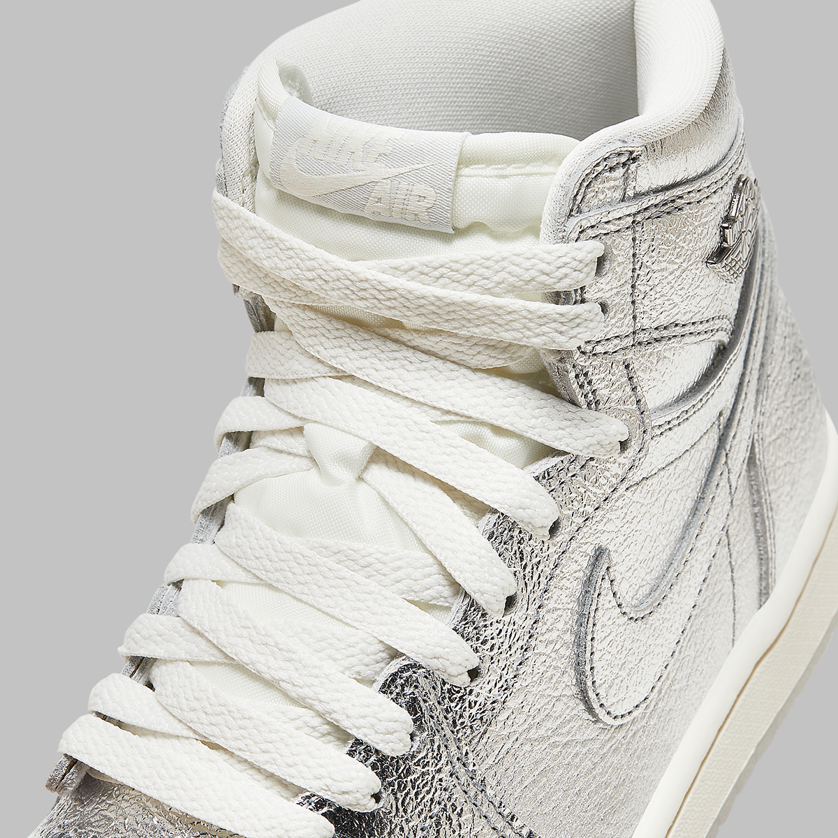 Air Jordan 1 "Chrome" FN7249-001 | SneakerNews.com