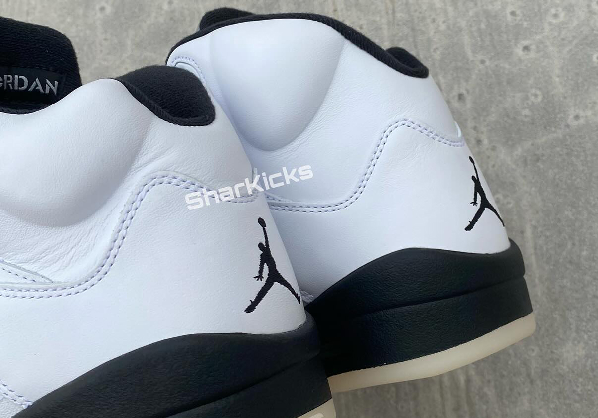 Air Jordan 5 "Reverse Metallic" DD0587-110 | SneakerNews.com