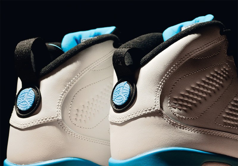Where To Buy The Air Jordan 9 "Dark Powder Blue" FQ8992-101 ...