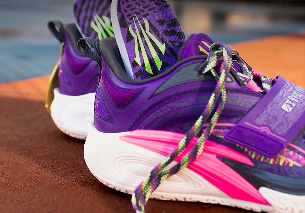 ANTA Kai 1 Kyrie Irving Birthday Release Info | SneakerNews.com