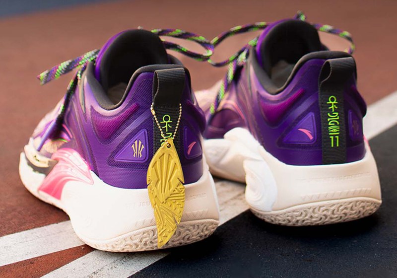 Anta Kai 1 Release - Full Breakdown & Buyer's Guide | SneakerNews.com