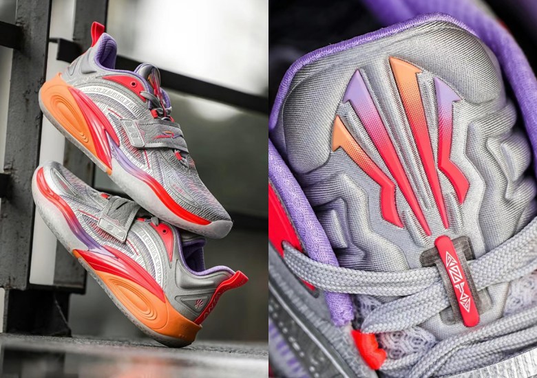 ANTA KAI 1 "Sneaker Verse" Release Date | SneakerNews.com