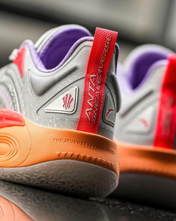 ANTA KAI 1 "Sneaker Verse" Release Date | SneakerNews.com