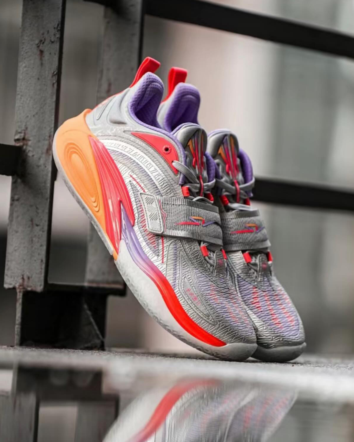 ANTA KAI 1 "Sneaker Verse" Release Date | SneakerNews.com