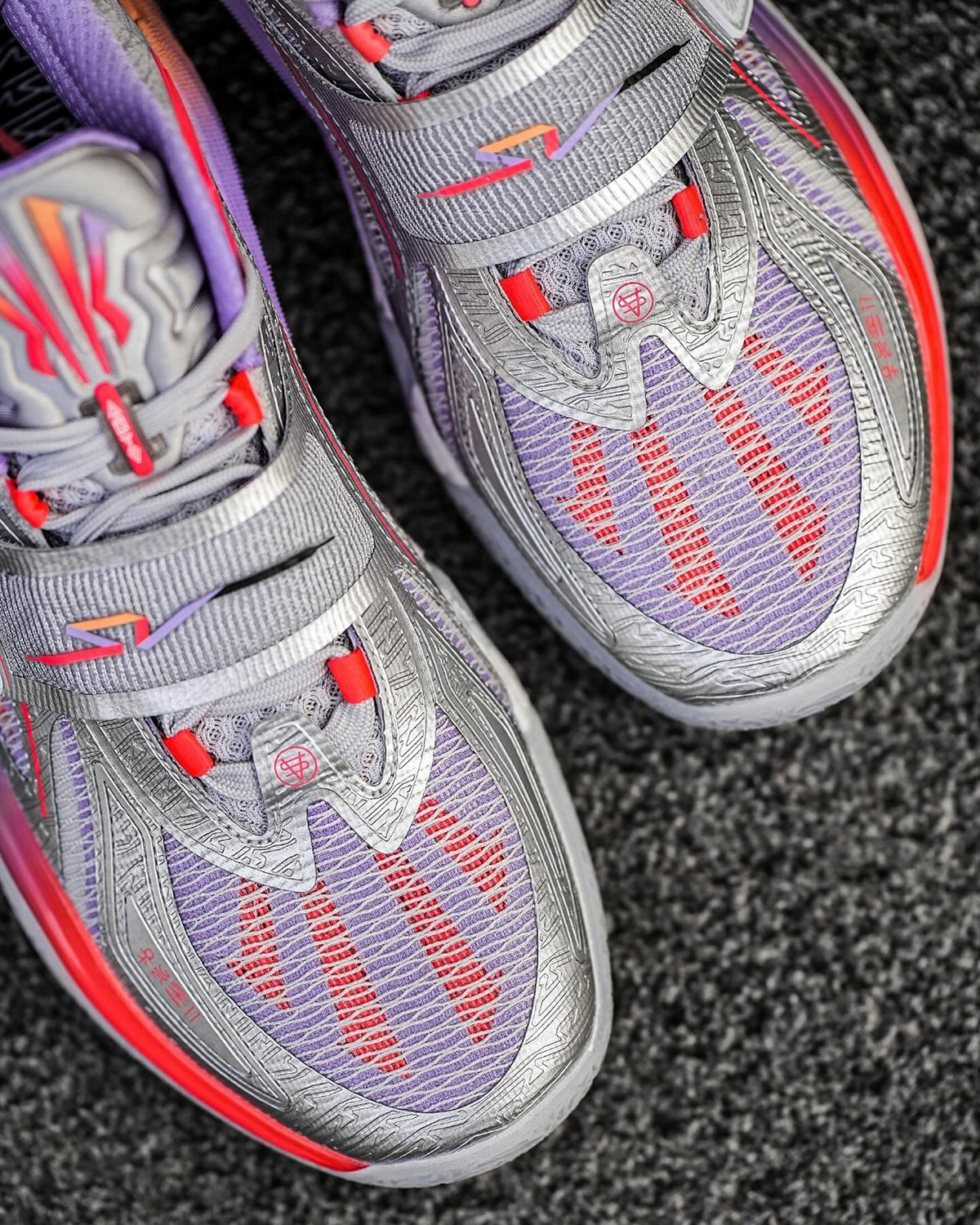 ANTA KAI 1 "Sneaker Verse" Release Date | SneakerNews.com