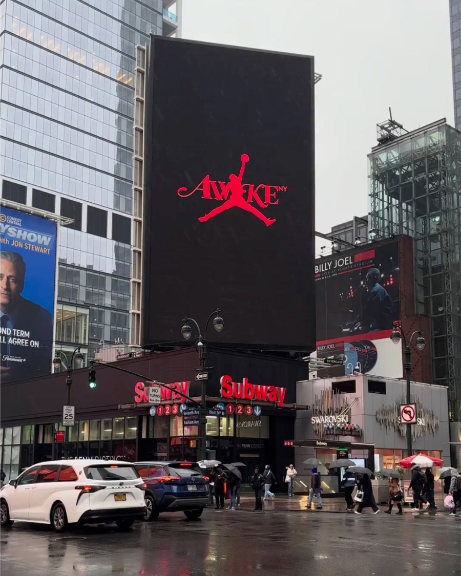 With The Jordan Air Ship, Angelo Baque Is Urging For Cultural ...