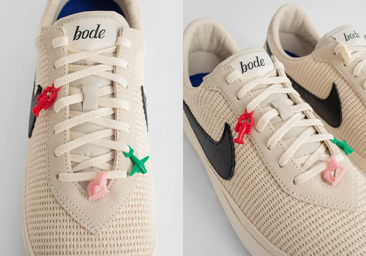 Bode Nike Astro Grabber 2024 Release Info | SneakerNews.com