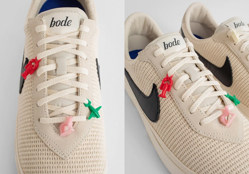 Bode Nike Astro Grabber 2024 Release Info | SneakerNews.com