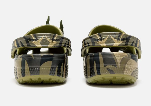 CLOT Crocs Release Date | SneakerNews.com