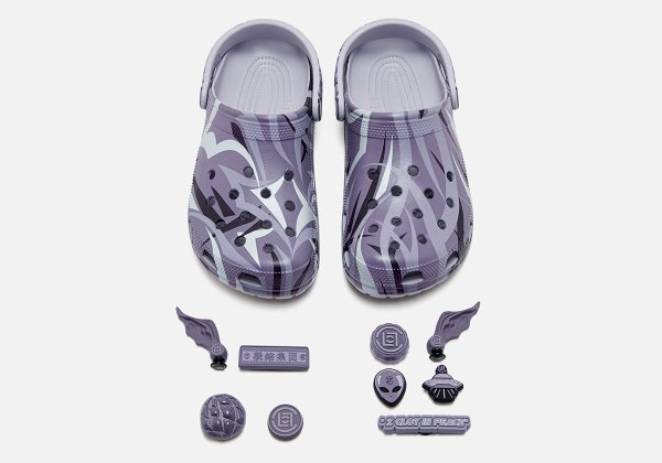CLOT Crocs Release Date | SneakerNews.com