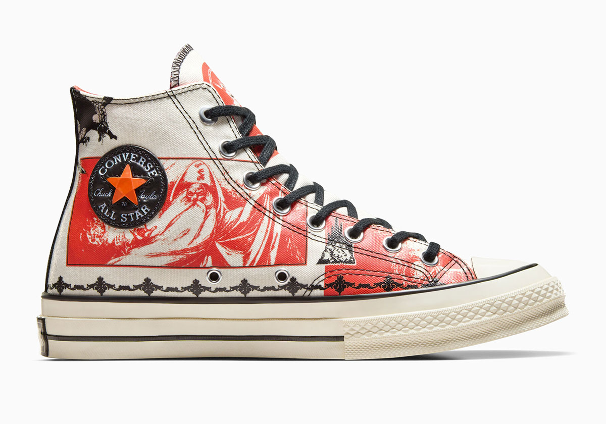 Dungeons & Dragons Converse Release Date | SneakerNews.com