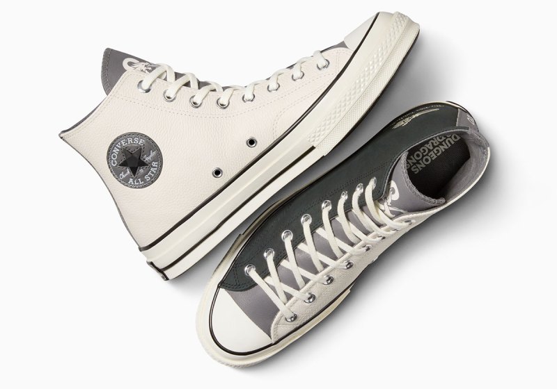 Dungeons & Dragons Converse Release Date | SneakerNews.com