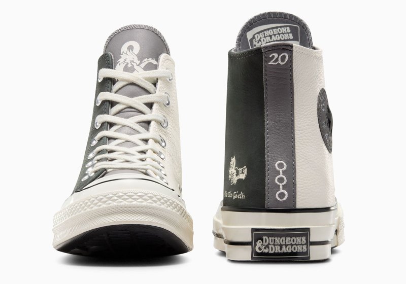 Dungeons & Dragons Converse Release Date | SneakerNews.com