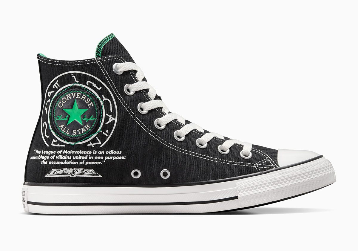 Dungeons & Dragons Converse Release Date | SneakerNews.com