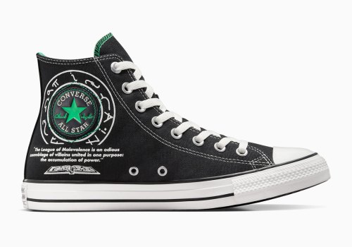 Dungeons & Dragons Converse Release Date | SneakerNews.com
