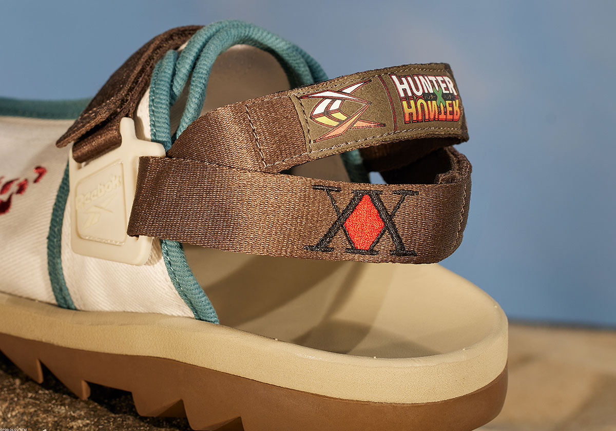 Hunter X Hunter Reebok Release Date | SneakerNews.com