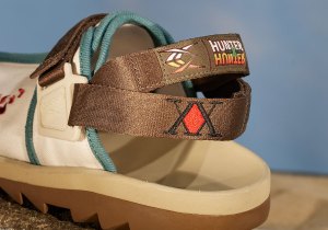 Hunter X Hunter Reebok Release Date | SneakerNews.com