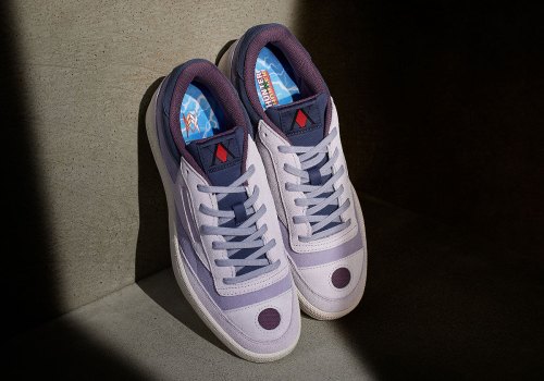 Hunter X Hunter Reebok Release Date | SneakerNews.com