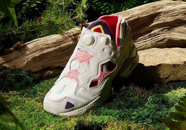 Hunter X Hunter Reebok Release Date | SneakerNews.com