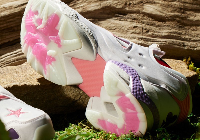 Hunter X Hunter Reebok Release Date | SneakerNews.com