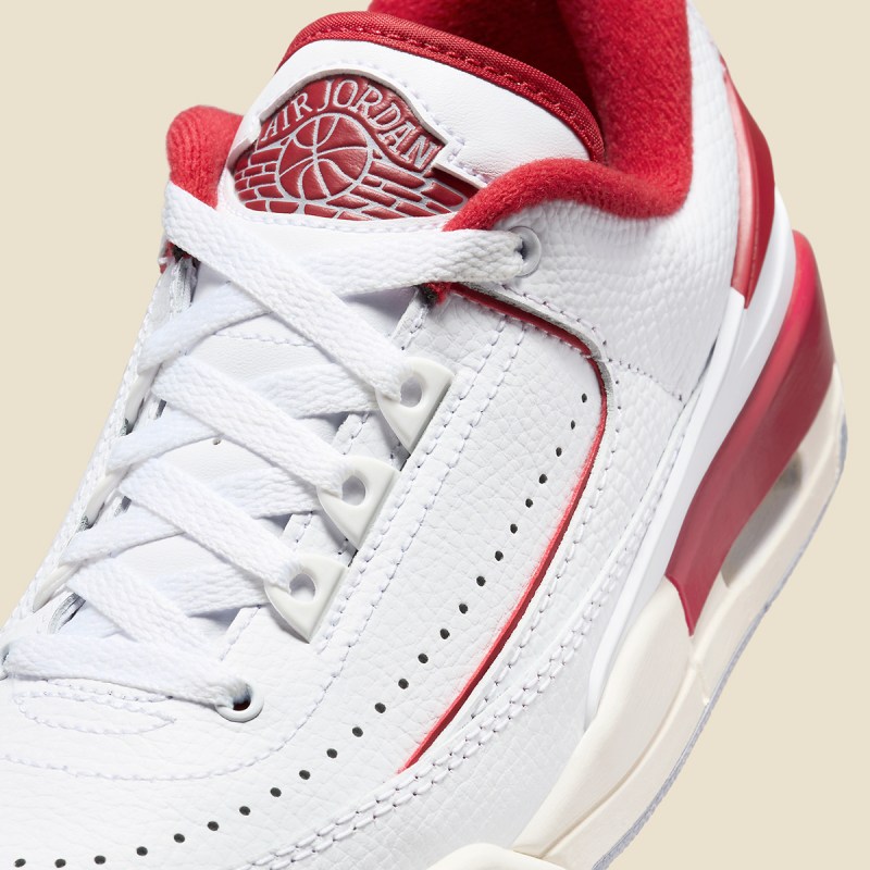 Jordan 2/3 "Varsity Red" FD0383-161 | SneakerNews.com