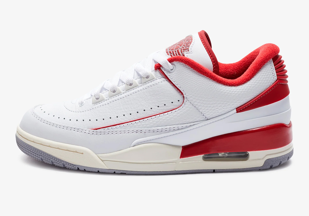 Jordan 2/3 "Varsity Red" FD0383-161 | SneakerNews.com