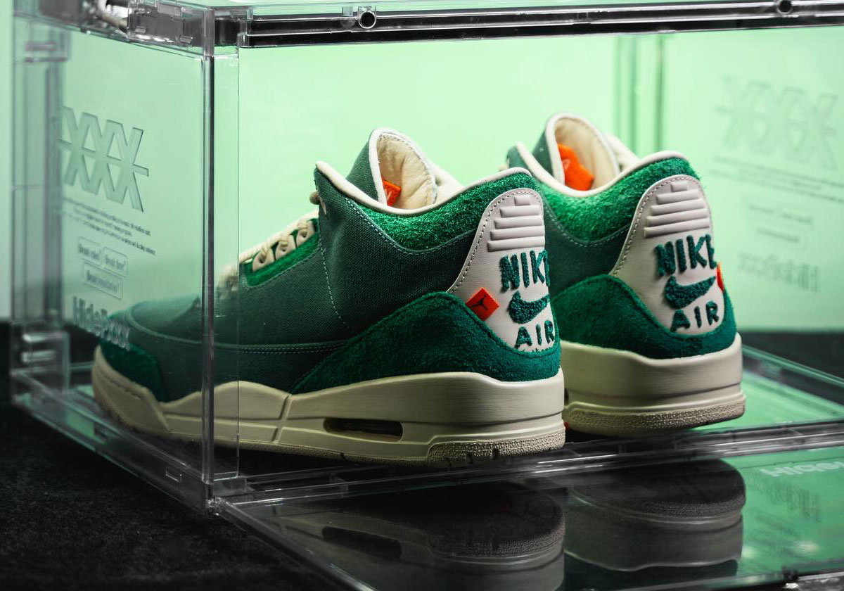 Nina Chanel Abney Air Jordan 3 FZ7974-300 | SneakerNews.com