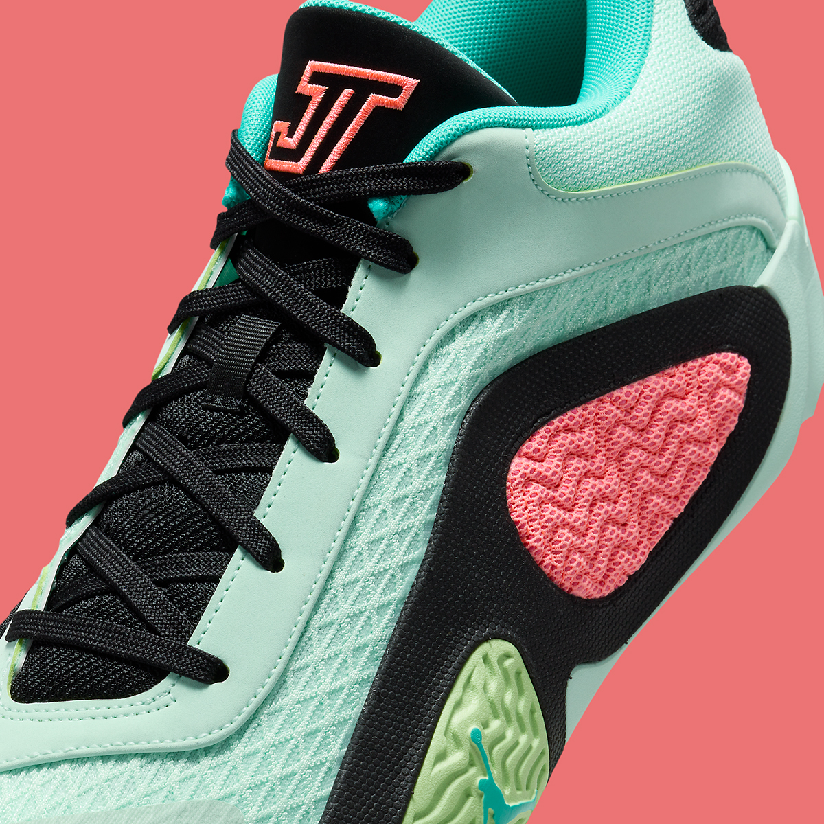 Jordan Tatum 2 "Vortex" FJ6457-300 Release Date | SneakerNews.com