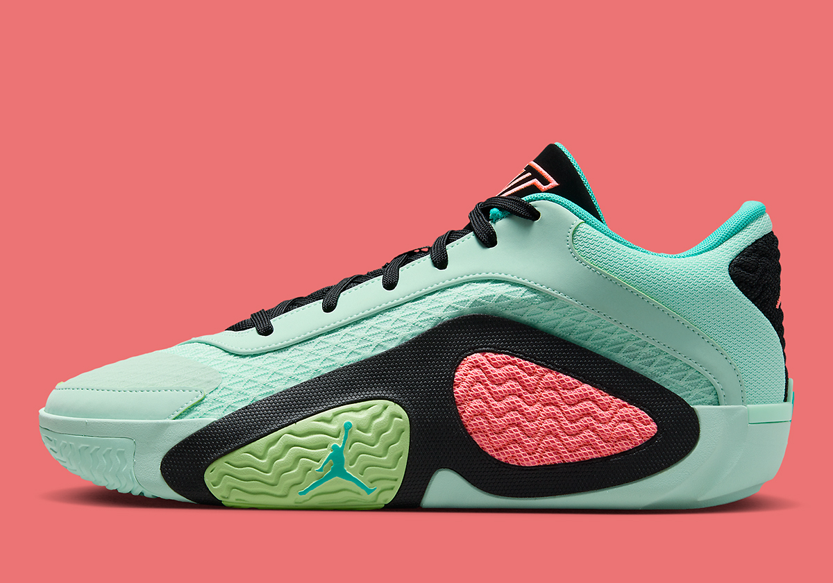 Jordan Tatum 2 "Vortex" FJ6457-300 Release Date | SneakerNews.com