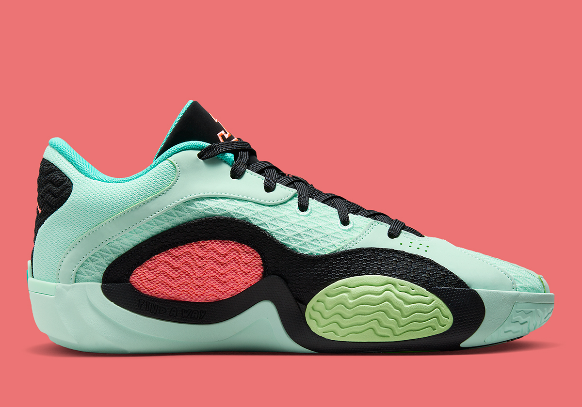 Jordan Tatum 2 "Vortex" FJ6457-300 Release Date | SneakerNews.com