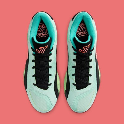 Jordan Tatum 2 "Vortex" FJ6457-300 Release Date | SneakerNews.com