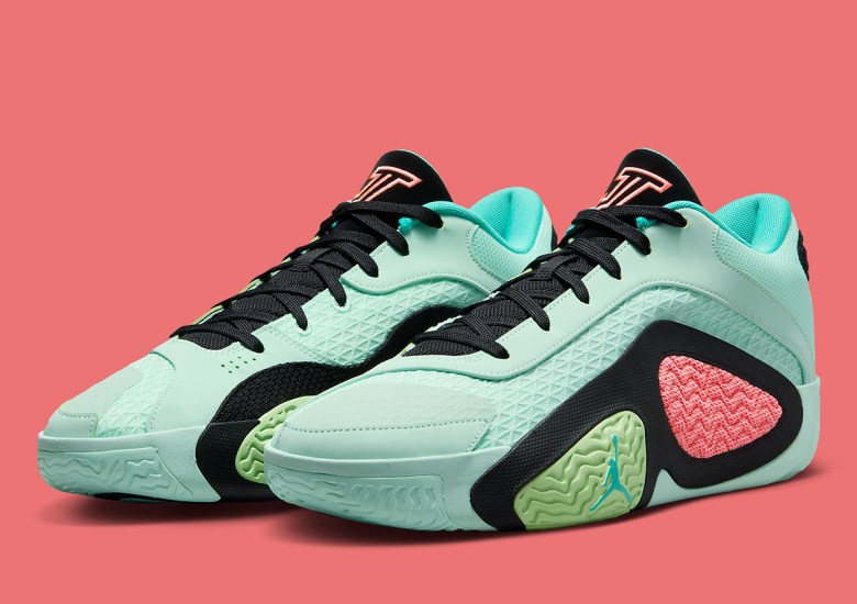 Jordan Tatum 2 "Vortex" FJ6457-300 Release Date | SneakerNews.com