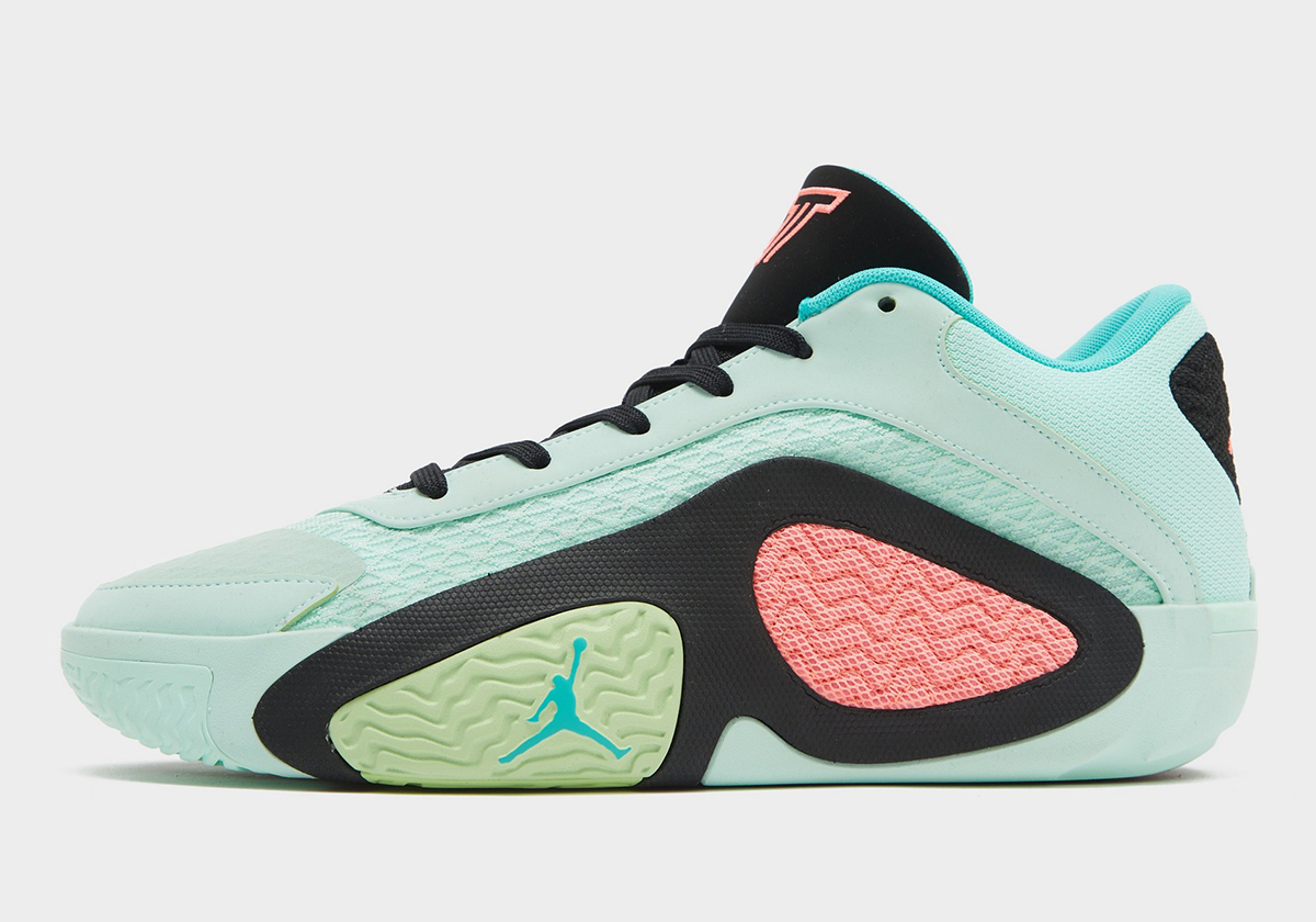 Jordan Tatum 2 "Vortex" FJ6457-300 Release Date | SneakerNews.com