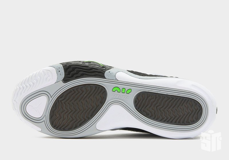 Jordan Tatum 2 "Electric Green" FJ6457-100 | SneakerNews.com