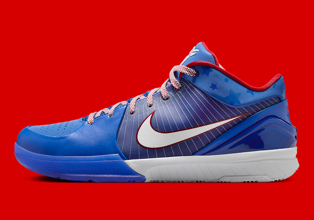 Nike Kobe 4 Protro "Philly" FQ3545-400 Release Date | SneakerNews.com