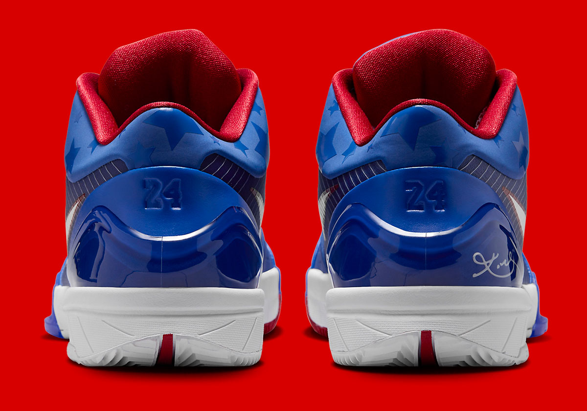 Nike Kobe 4 Protro "Philly" FQ3545-400 Release Date | SneakerNews.com