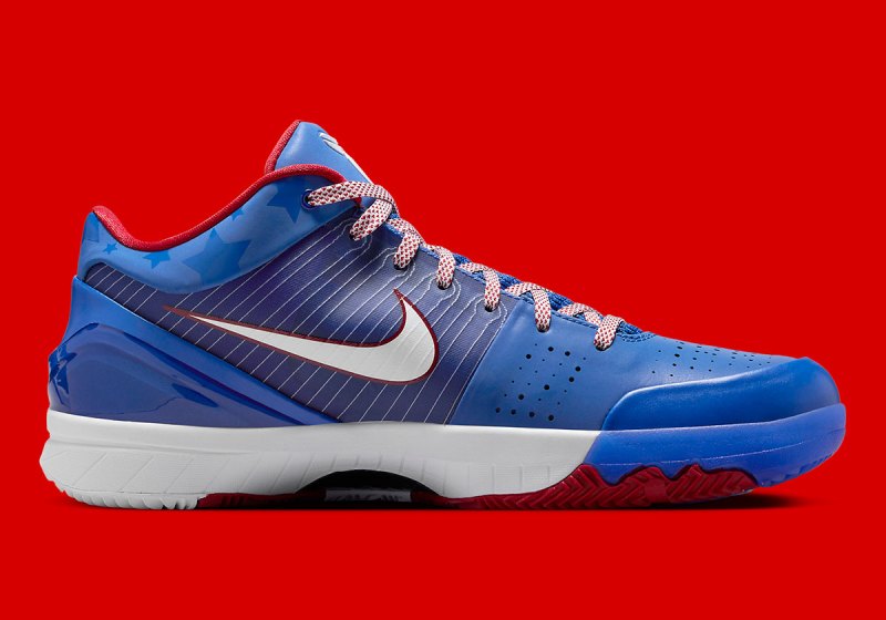 Nike Kobe 4 Protro "Philly" FQ3545-400 Release Date | SneakerNews.com