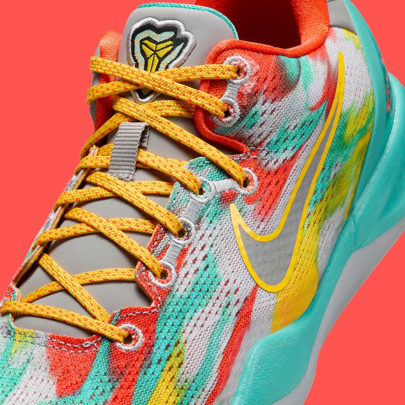 Nike Kobe 8 Protro "Venice Beach" FQ3549-001 | SneakerNews.com